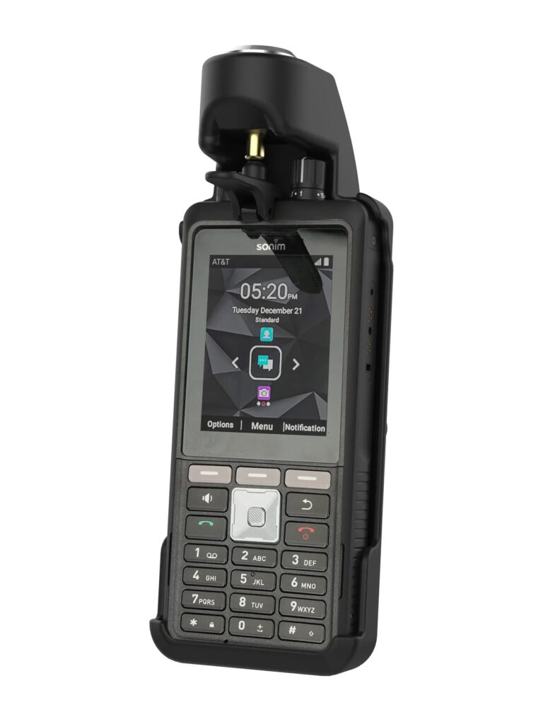 XP5plus RAM Mount® Halterung EZ-Roll'r | Sonim Deutschland